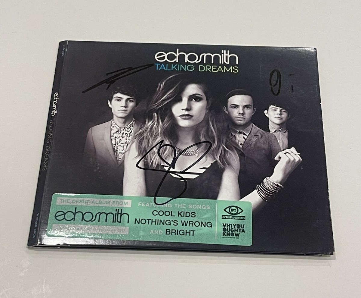 Echosmith Talking Dreams