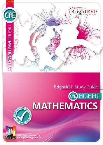 Peter Richmond Linda Moon CFE Higher Mathematics Study Guide (Poche ...
