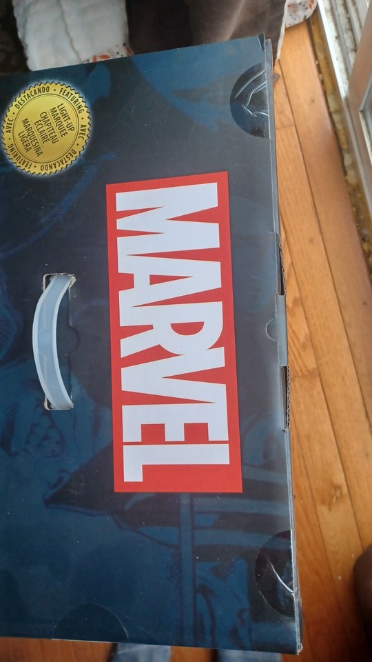 🕹️NEW ARCADE1UP MARVEL Super Heroes 2 Player COUNTERCADE With 4 Games 🕹 ...