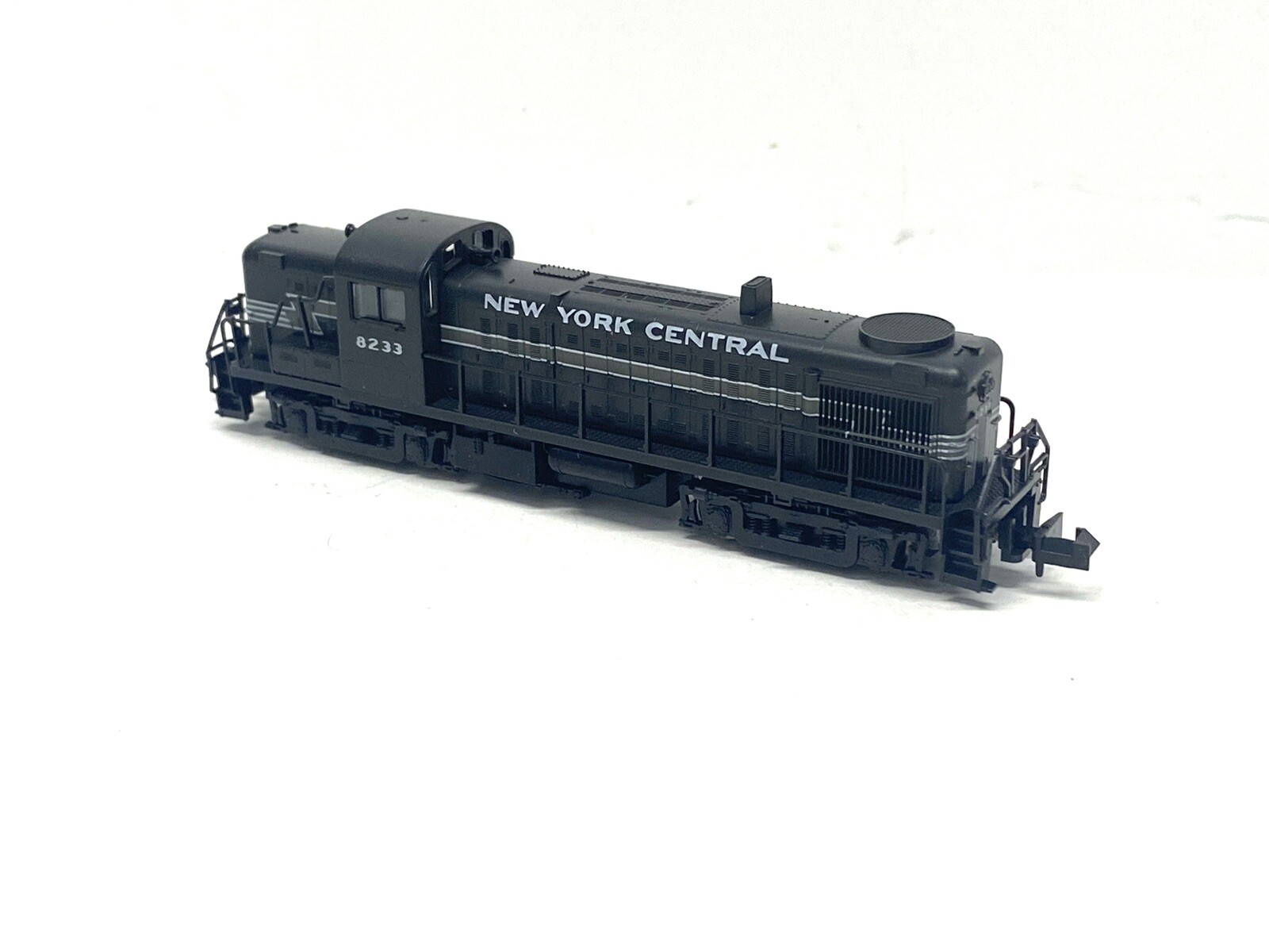 Atlas N ALCO RS3 New York Central NYC #8233 DC 4220 | eBay