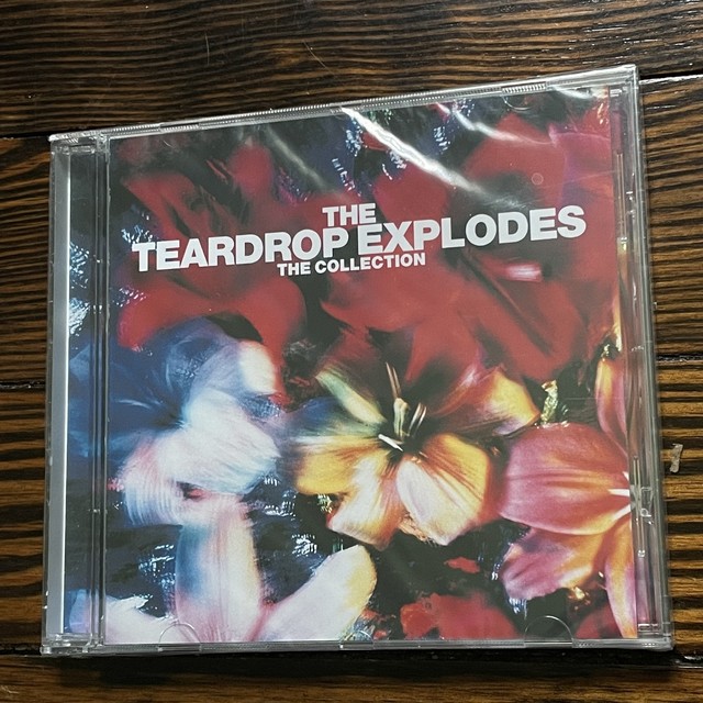 Collection by The Teardrop Explodes (CD, 2002) for sale online | eBay