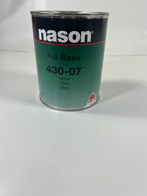 Nason Ful-base Tint 430-28 Bright White Pearl One Quart for sale online ...