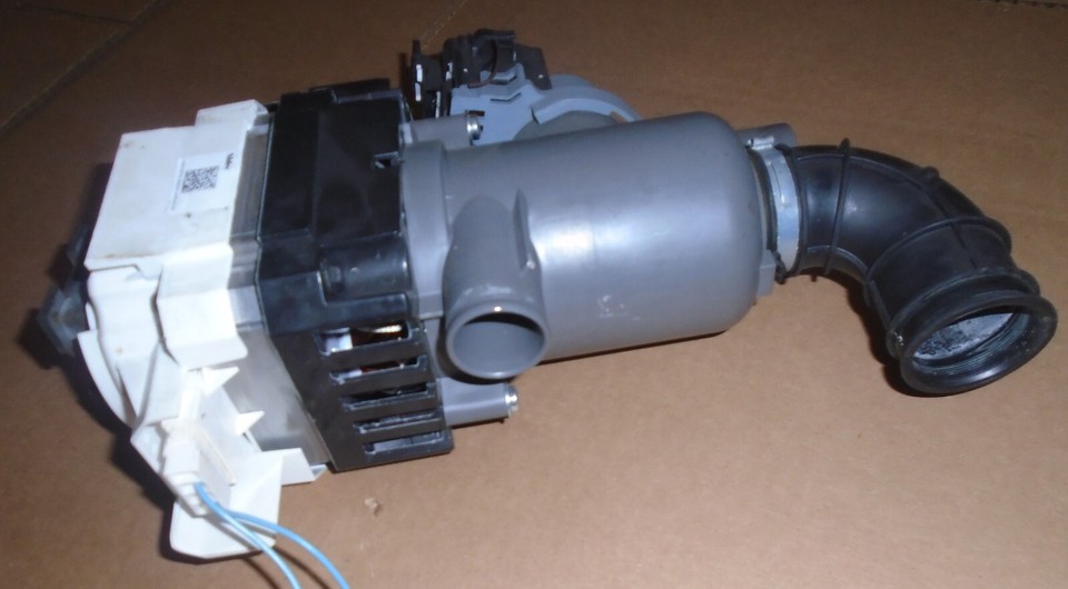 KitchenAid Dishwasher Circulation Pump W11414076, W11122133 | eBay