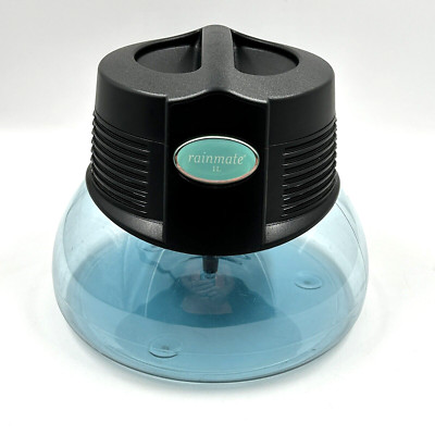 Rainbow Rainmate IL Air Freshener Purifier LED Lights Tested & Working ...