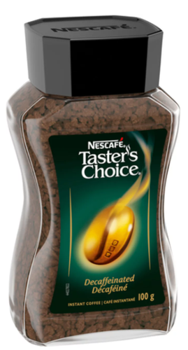 Nescafe Tasters Choice Instant Coffee Decaffeinated 100g | eBay