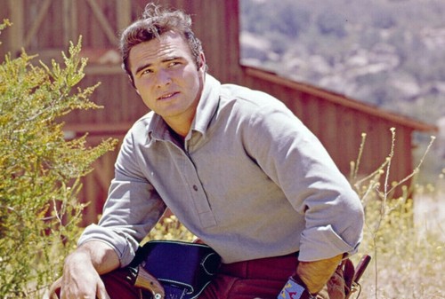 BURT REYNOLDS QUINT ASPER Western TV Show Gunsmoke Photo Picture 5" x 7 ...