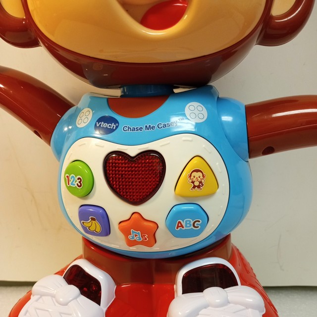 VTech 505903 Chase Me Casey Toy for sale online | eBay