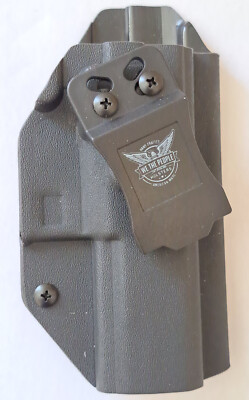 NEW WTP Kydex IWB Holster Fits Beretta APX A0 Full Size 9mm, Right Hand ...