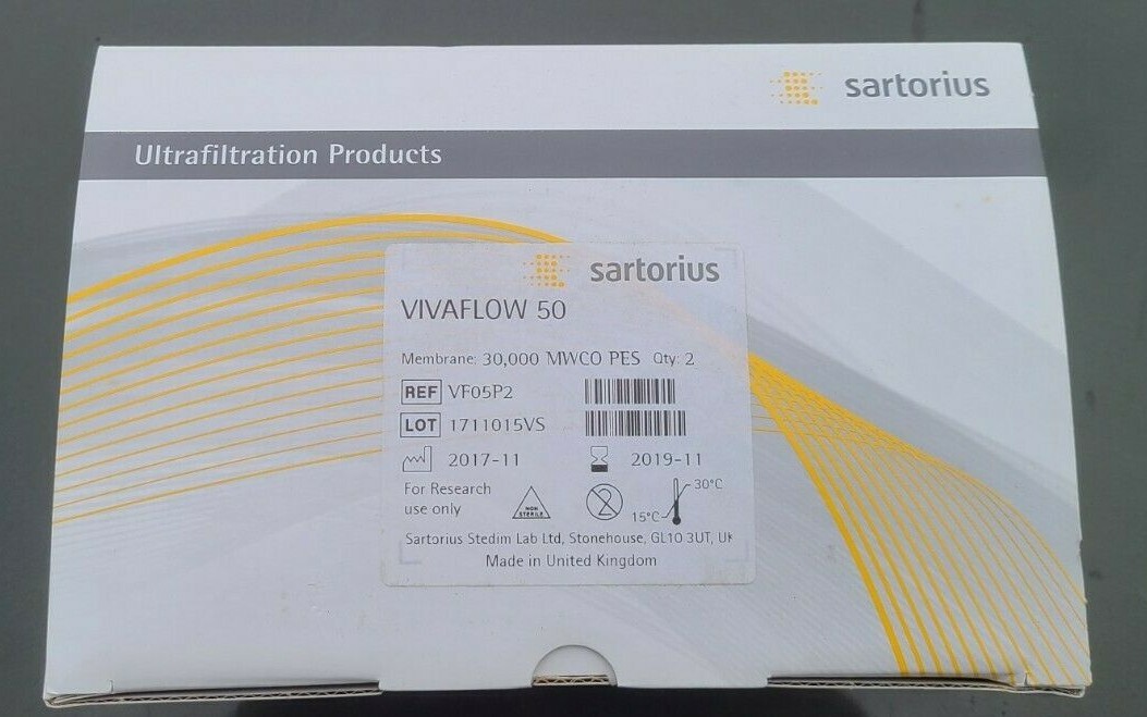 Sartorius Vivaflow 50 VF05P2 | eBay
