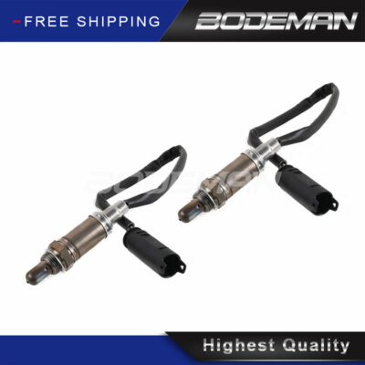 Pair Downstream Oxygen O2 Sensor for BMW M5 M6 545i 645Ci 745i 745Li ...