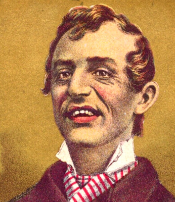 1880s Actor Roland Reed Play "Cheek" #8 P83 | eBay