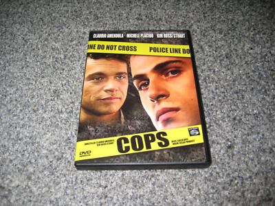 Cops DVD (2003) neuwertig! 4012019977682 | eBay.de