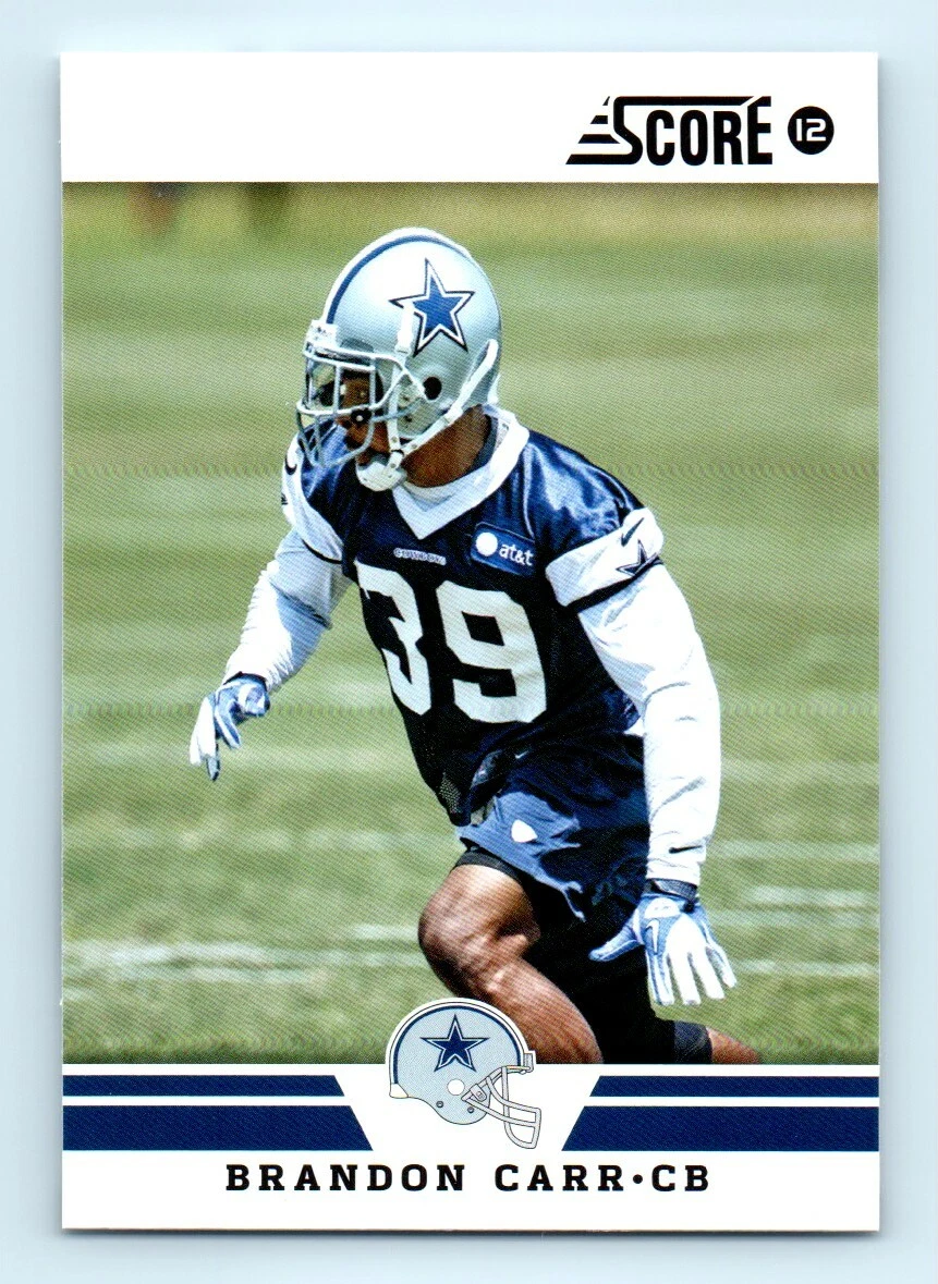 Brandon Carr Cowboys