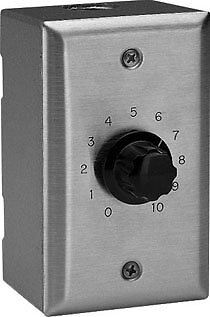 Valcom V-1092 Speaker Volume Control Wall Mount | eBay