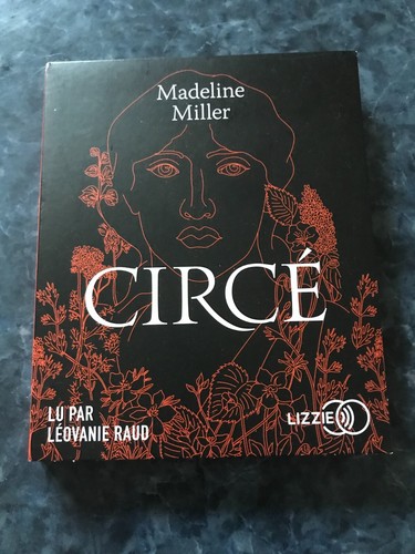 livre audio CIRCE par Madeline MILLER | eBay UK