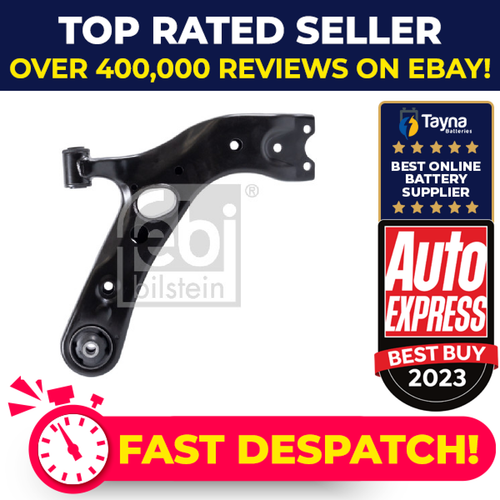 Wishbone / Suspension Arm fits LEXUS NX200t 2.0 Front Lower, Right 2014 ...