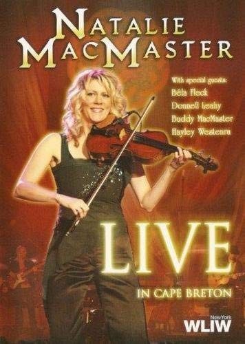 Natalie MacMaster: Live (DVD) Natalie MacMaster 842977050462 | eBay