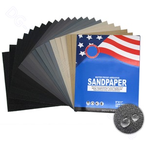 Sandpaper 230mm x 280mm Wet and Dry Sanding Paper 60 80 100 120 150 ...