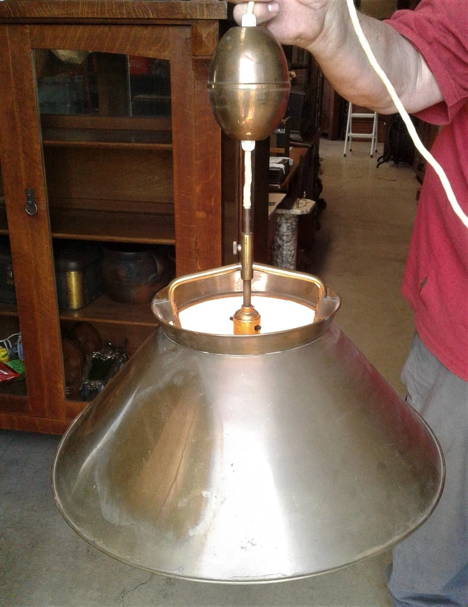 Pull Down Retractable Ceiling Lights | Shelly Lighting