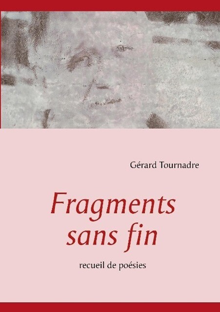 Fragments sans fin von Gérard Tournadre (2014, Taschenbuch) online ...