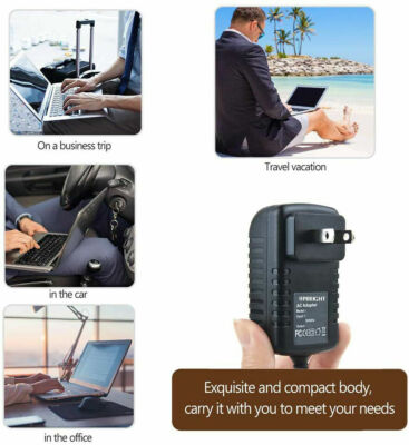 AC/DC Adapter For Arlo Netgear VMB4000 VMB4000-100NAS Power Supply | eBay