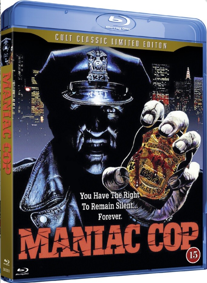 Maniac Cop 4