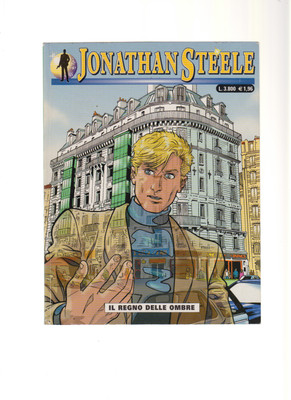 JONATHAN STEELE - PRIMA EDIZIONE N. 18 - SERGIO BONELLI EDITORE | eBay.de