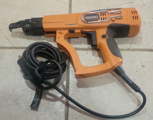Ridgid R6790 Corded Electric Drywall Screw Gun 648846054728| eBay