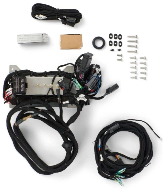 NEW OEM SEA-DOO SWITCH PONTOON PREMIUM AUDIO SYSTEM KIT - 295101013 | eBay