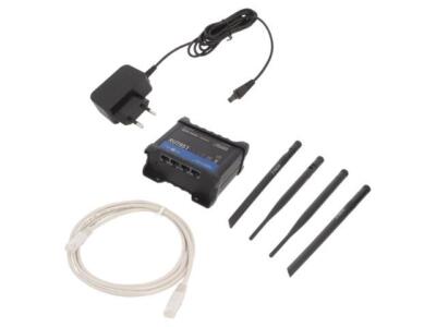 RUT951100000 Modul: router LTE 4GLTE Flash: 16MB Static RAM: 128MB ...