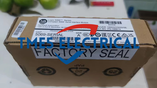 New Sealed 5069-SERIAL AB Compact Logix 5000 Interface Module | eBay