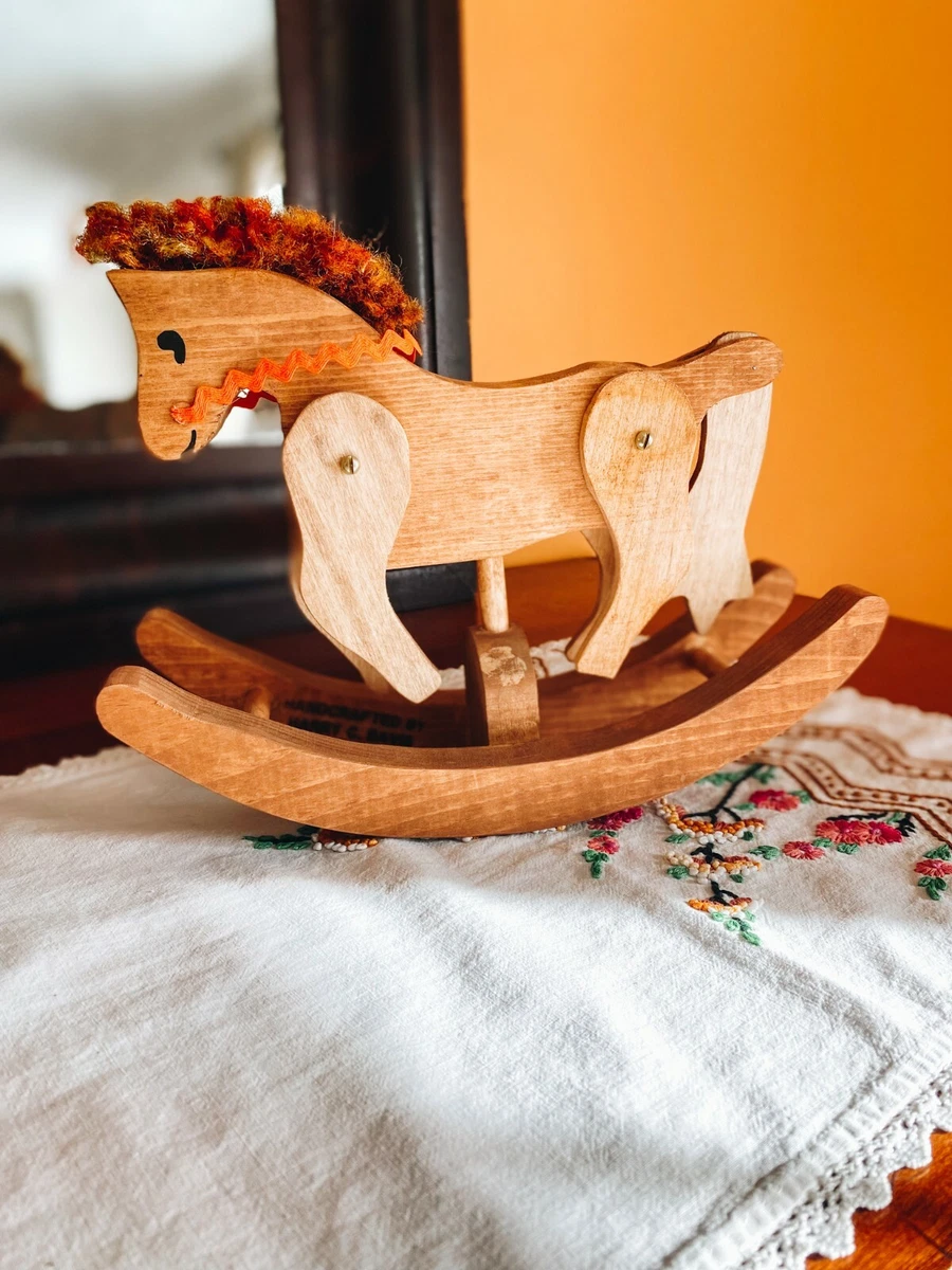 Best Rocking Horse For Toddlers