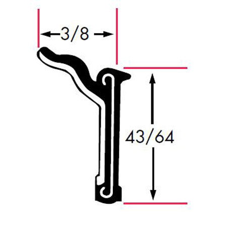 Window Sweep How To Remove The Bottom Sweep On The New 2024 Lexus