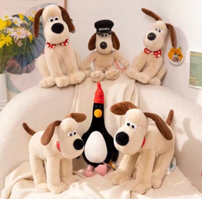 Wallace And Gromit Teddy | eBay UK