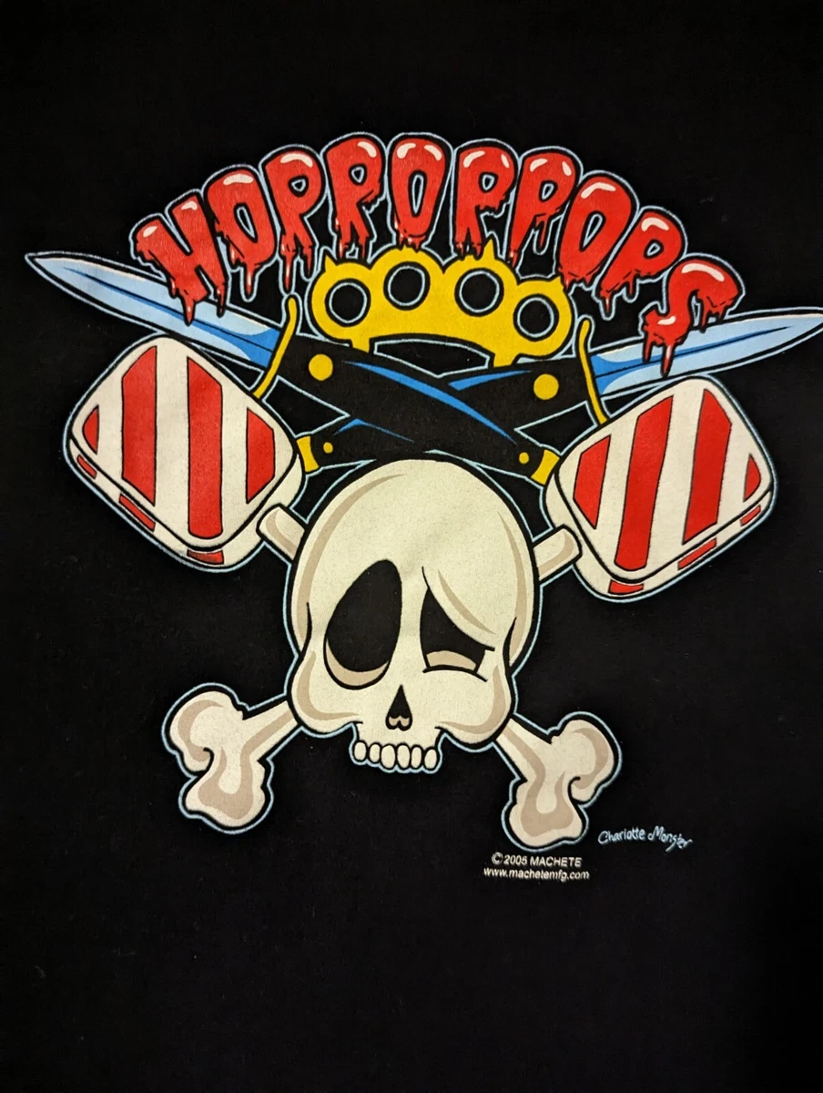 Horrorpops Logo