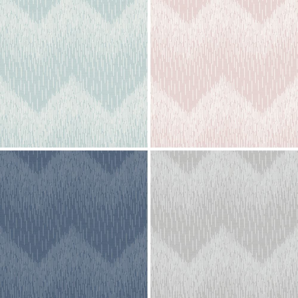 Sparkly Chevron Wallpaper Pattern