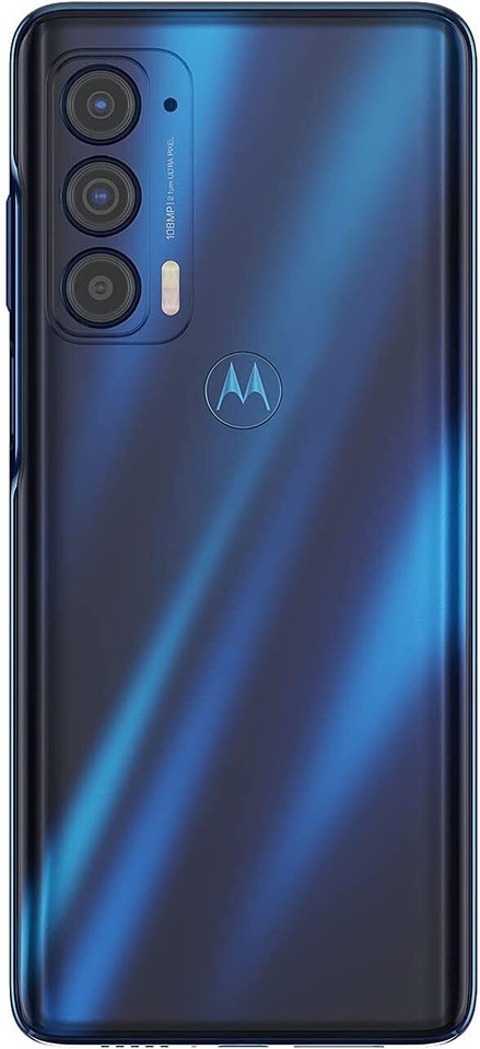 Motorola Moto Edge 256GB 6.8" Display 6GB RAM (Verizon) Blue Smartphone ...