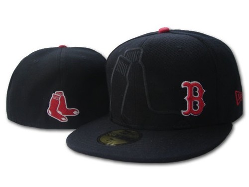 Boston Red Sox BOS MLB Authentic New Baseball Cap Era 59FIFTY Fitted ...