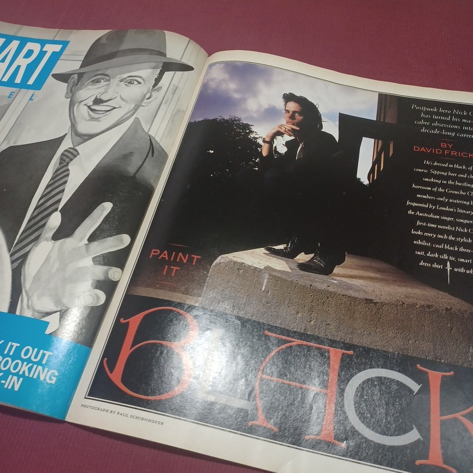 Rolling Stone magazine Feb 1991 Issue 454 Kylie Miongue David Lynch ...