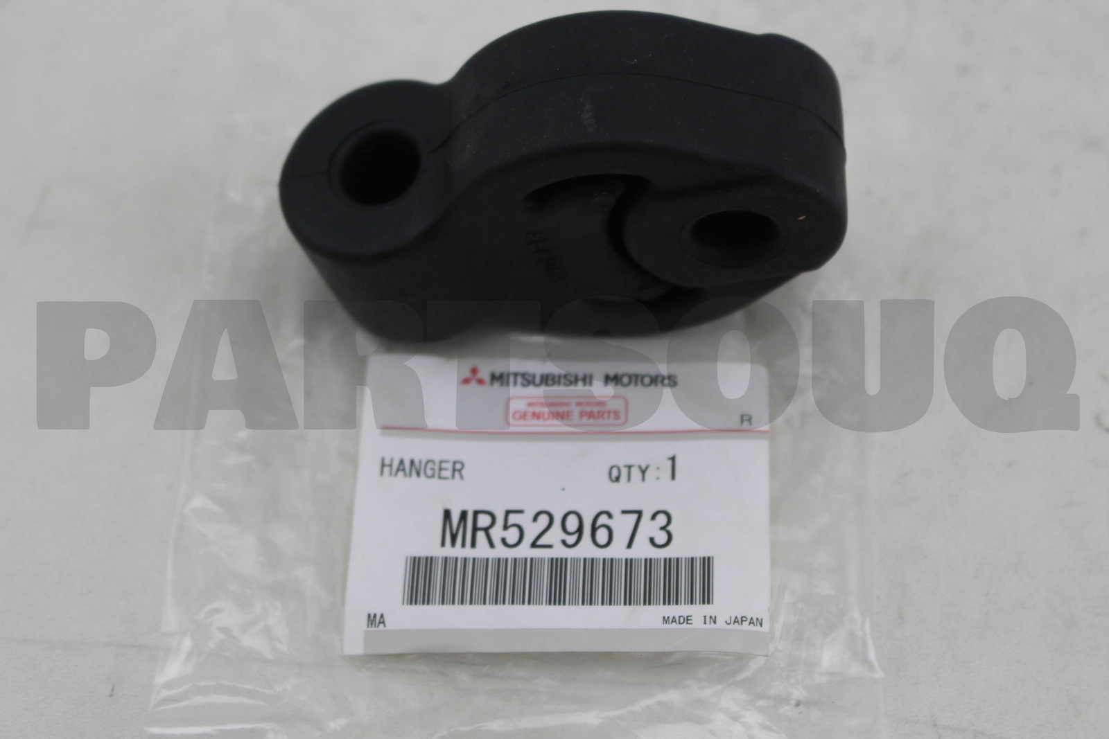 MR529673 Genuine Mitsubishi HANGER,EXHAUST MUFFLER | eBay