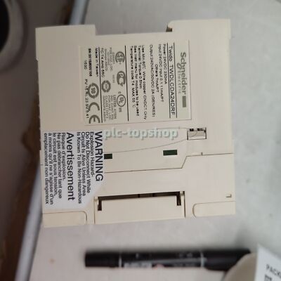 1PCS New Programmable Controller TWDLCDA24DRF Fast Ship | eBay