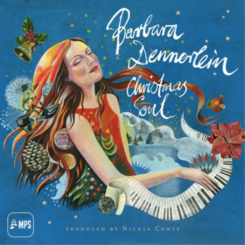 Barbara Dennerlein Christmas Soul (CD) Album | eBay
