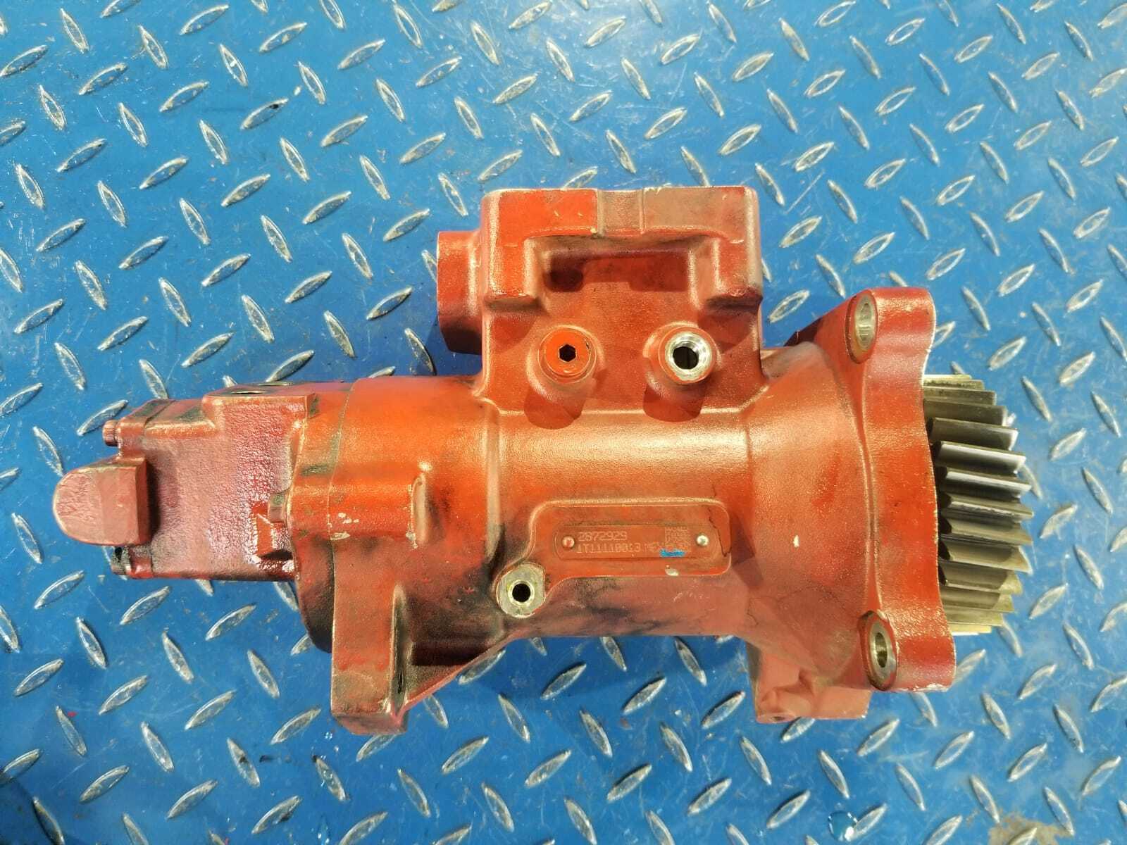 2011 CUMMINS ISX 425 DIESEL ENGINE FUEL PUM NO.2872929 | eBay