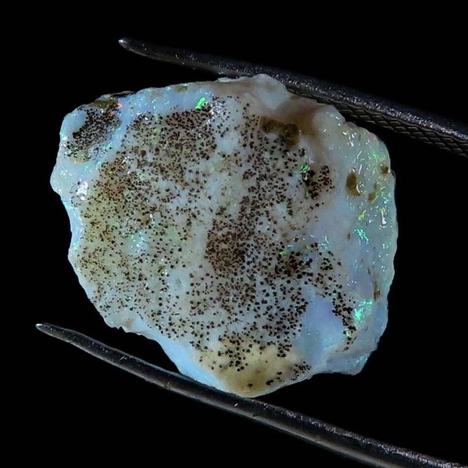 03.10Ct 100% Natural Ethiopian Fire Opal Rough AAA+ Gemstones ...