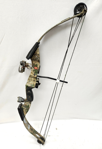 PSE Nova Compound Bow Camo Right Hand 0527740 | eBay