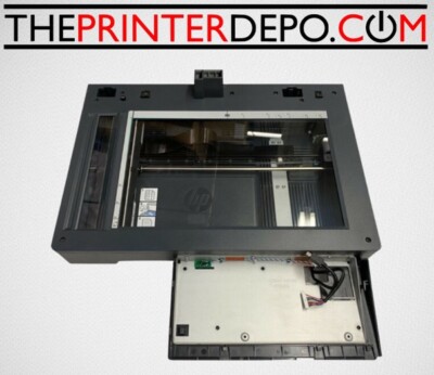 HP LaserJet Enterprise M575 Series Flatbed Scanner Assembly | For ...