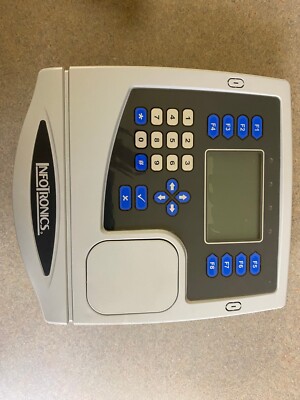 Time Clocks - Electronic Employee Time Clock