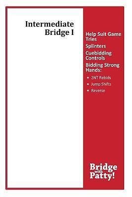 Intermediate Bridge I by Patty Tucker (2014, Trade Paperback) for sale ...
