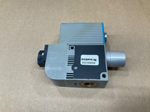 Sepro Robotique 05C00698 Pneumatic Valve Generator Vacuum #100A33*IAC ...