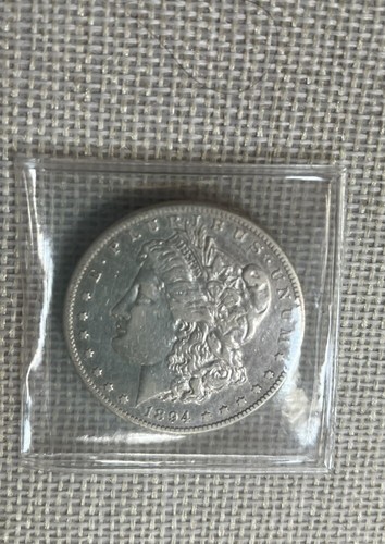 1894-S Rare Key Date Morgan Dollar | eBay